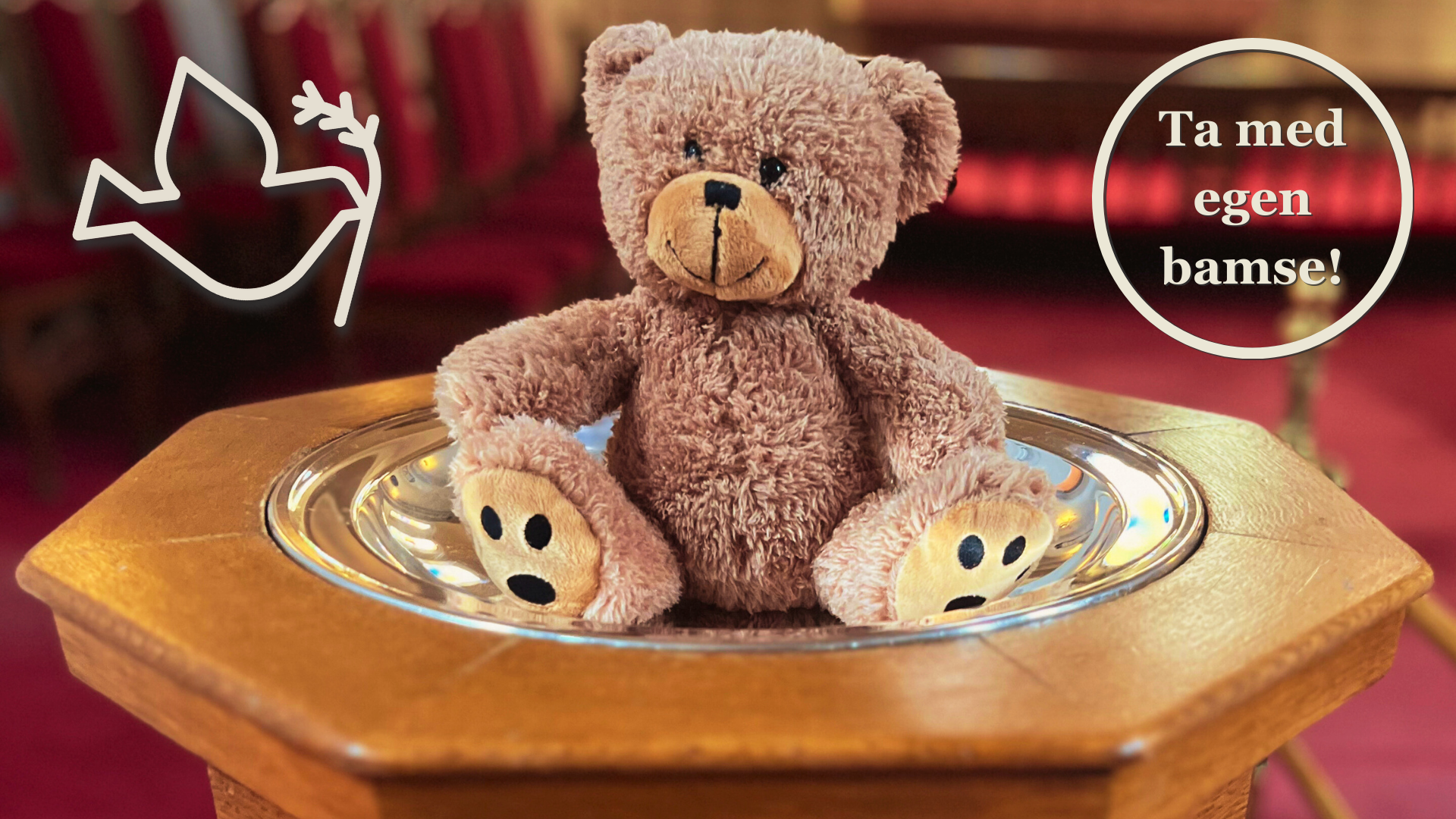 Pinse for barn 2025 - Gamlebyen og Grønland menighet