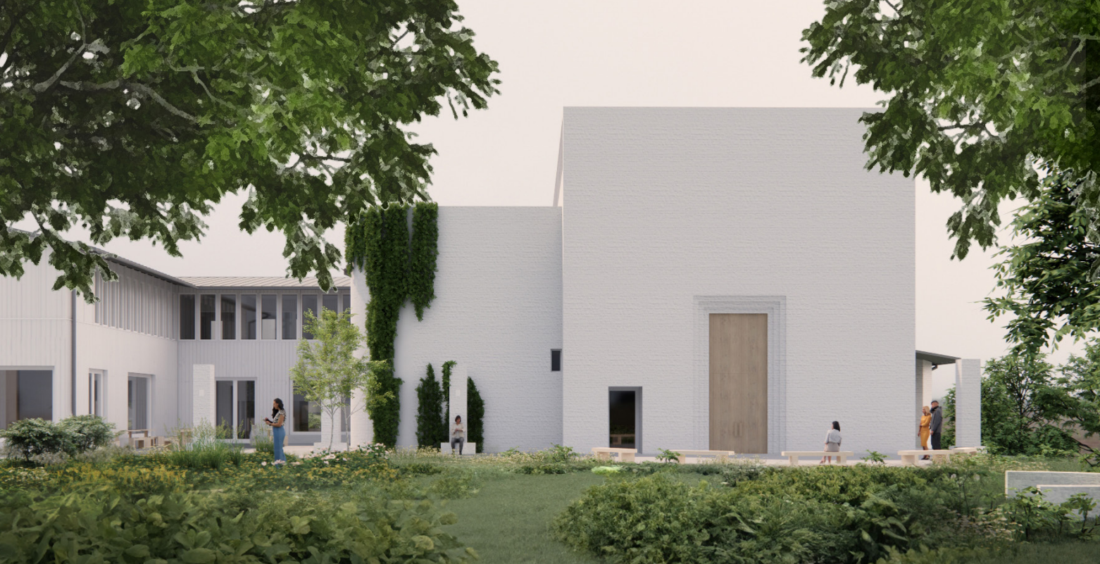 Folkemøte om nye Charlottenlund kirke 23. april - Ranheim og ...