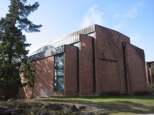 Lambertseter - Lambertseter menighet