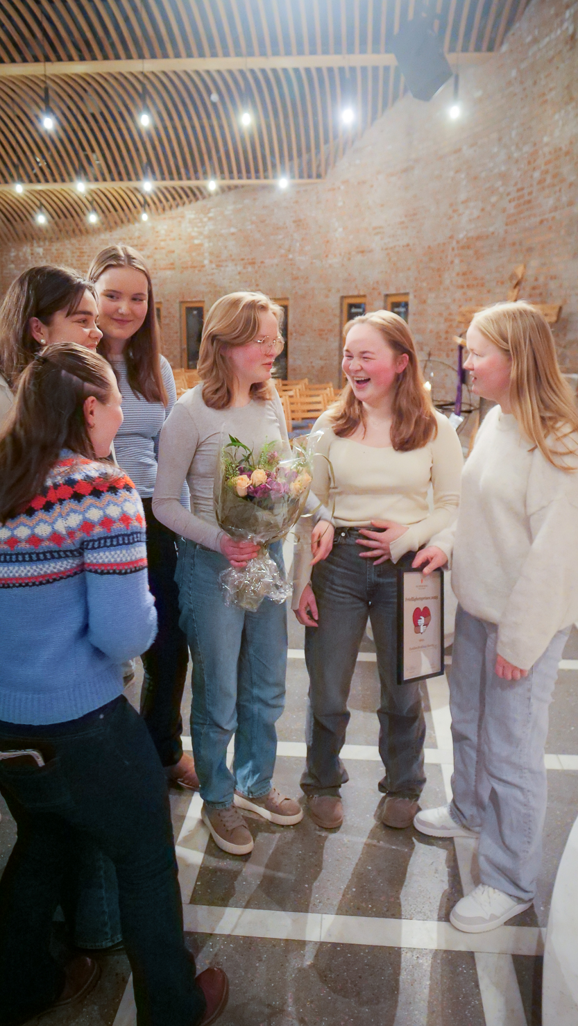 Frivillighetsfesten 2024 - Modum menighet