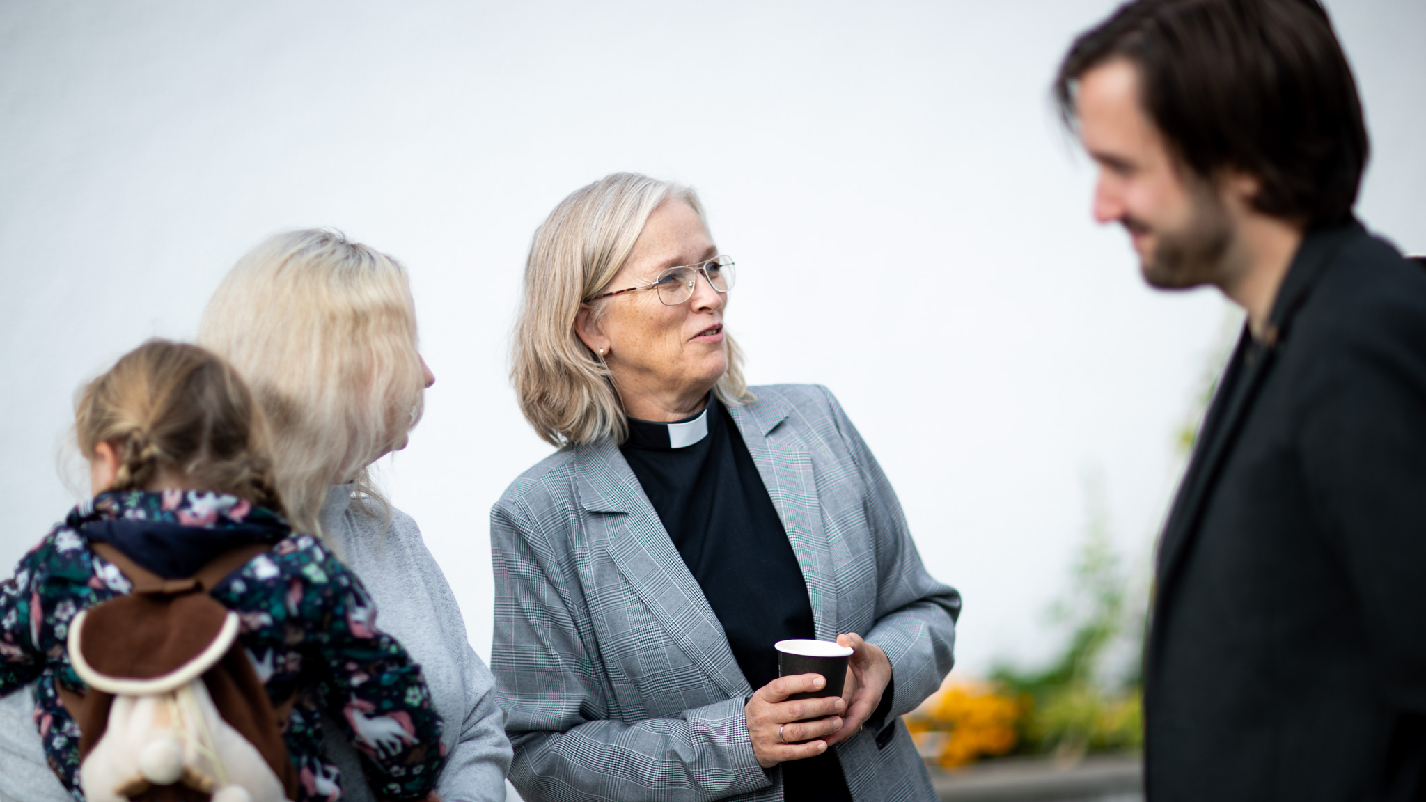 Prost Nordre Follo prosti - Greverud menighet