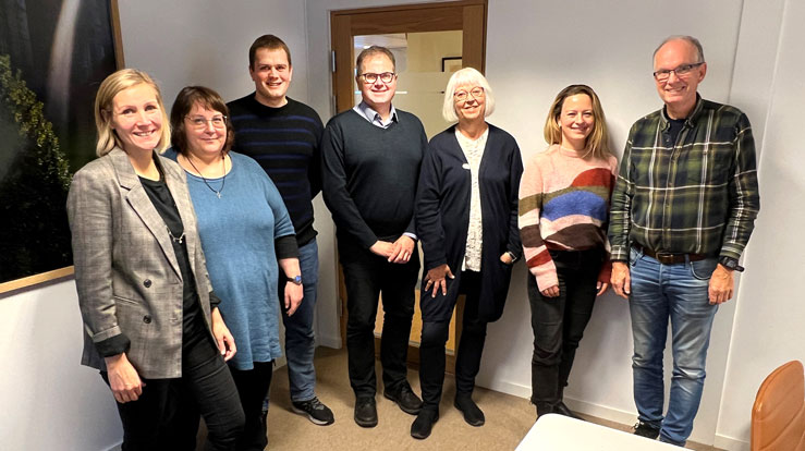 Vallister kyrkjevalet 2023 - Bjørgvin bispedøme