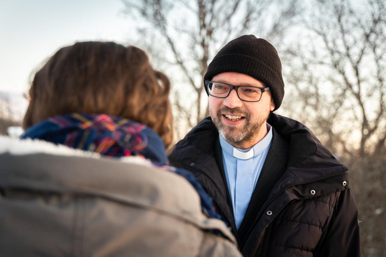 Fengselsprest Romerike fengsel - Borg Biskop og Bispedømmeråd