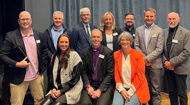 Kirkemøtet - Hamar biskop og bispedømmeråd