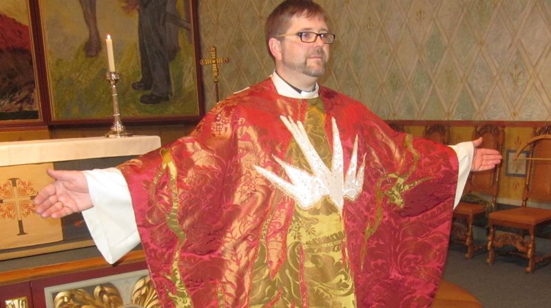 Pinse - Hamar biskop og bispedømmeråd