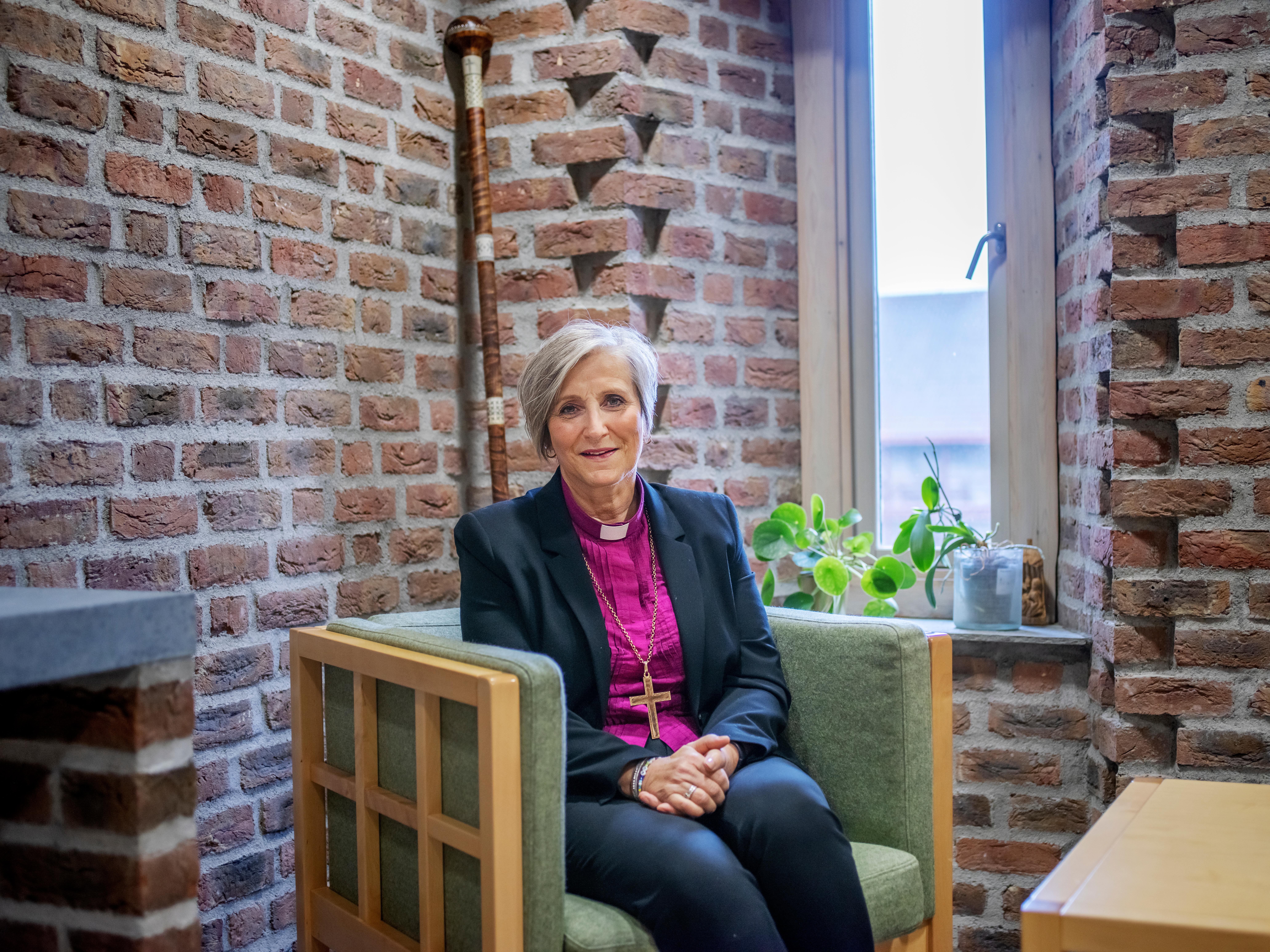 Biskop Herborgs råd til foreldre om konfirmasjon - Nidaros biskop og ...