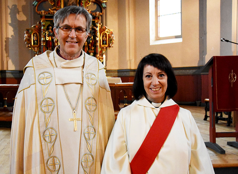 2017 - Nidaros biskop og bispedømmeråd. Preses i bispemøtet.