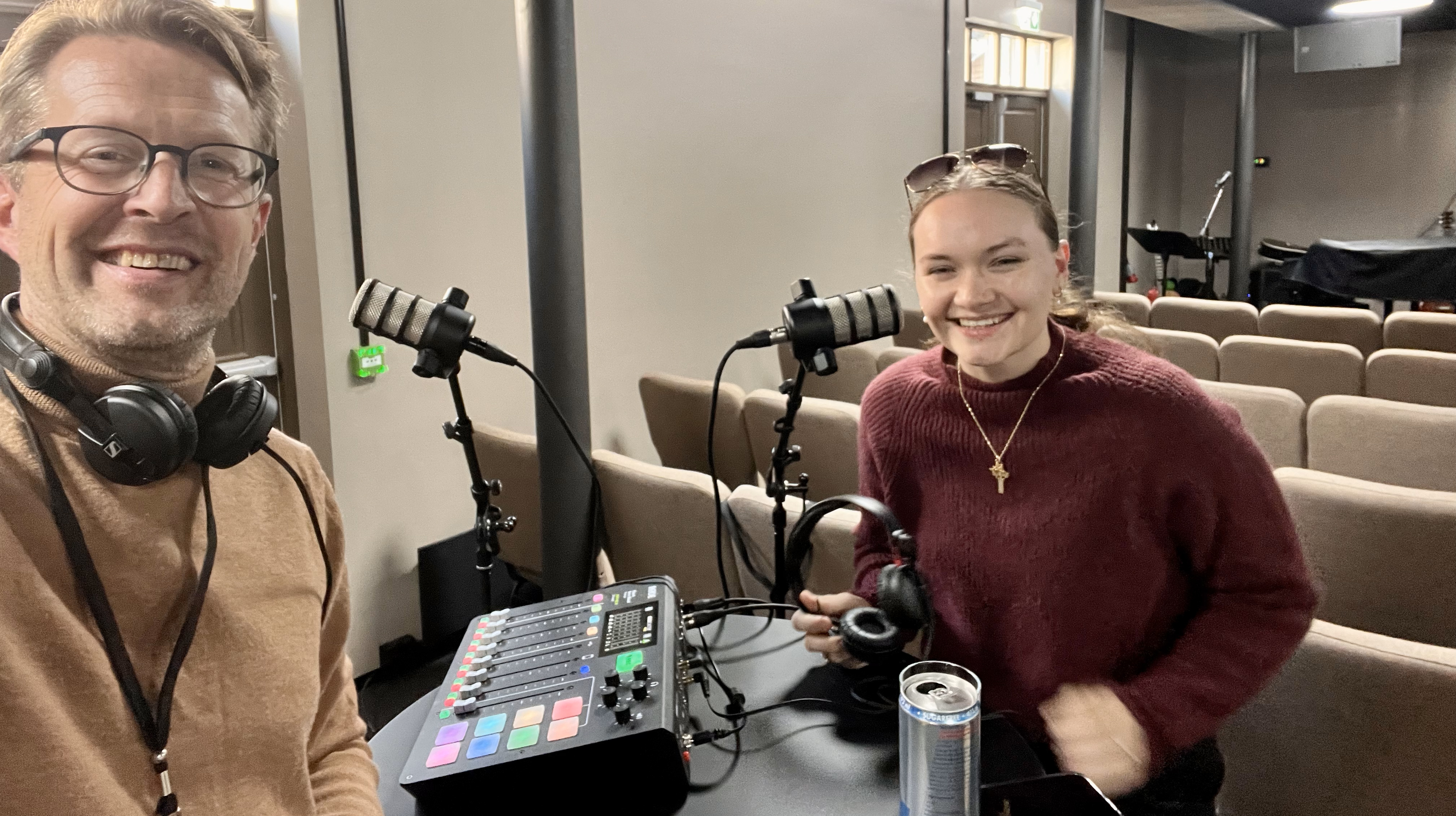 sofie - Nidaros biskop og bispedømmeråd. Preses i bispemøtet.