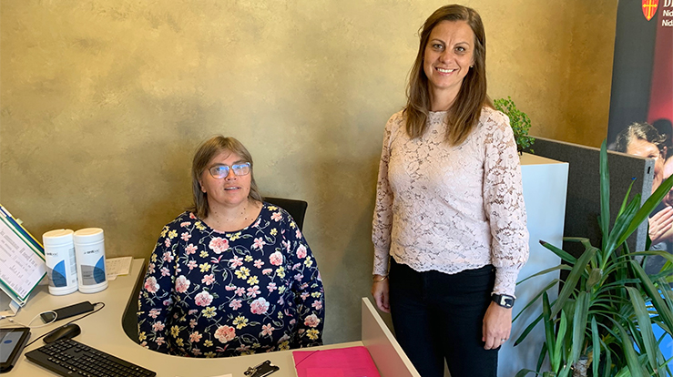 Nye stillinger - Nidaros biskop og bispedømmeråd. Preses i bispemøtet.