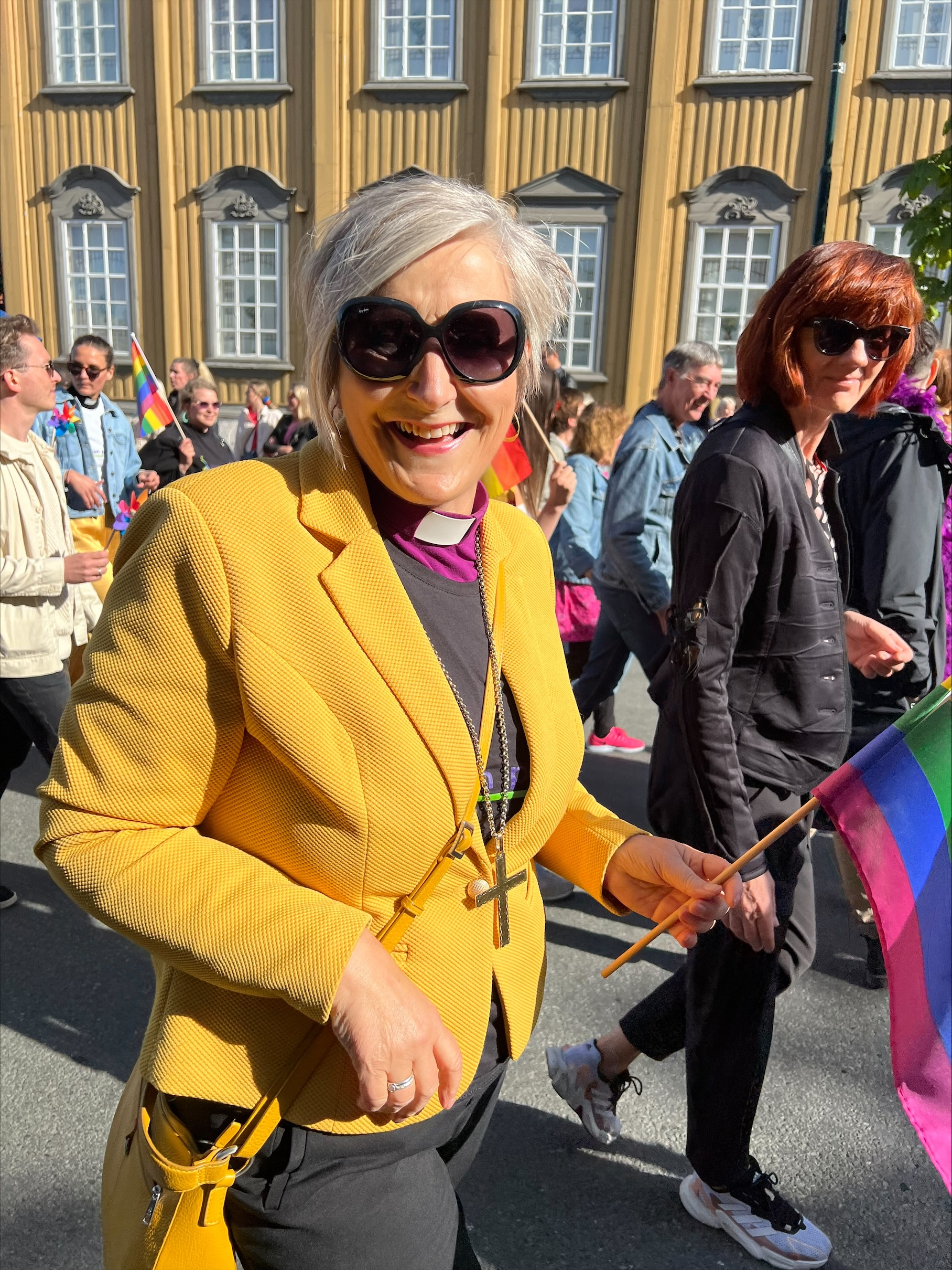 Kirken på Pride i Trondheim - Nidaros biskop og bispedømmeråd. Preses i ...