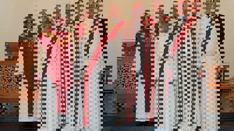 Kantorvigsling - Nord-Hålogaland bispedømme