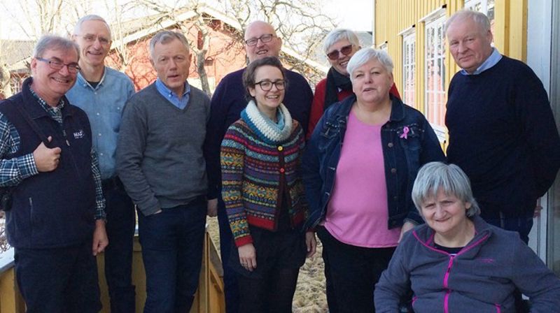 Inkluderende - Nord-Hålogaland bispedømme