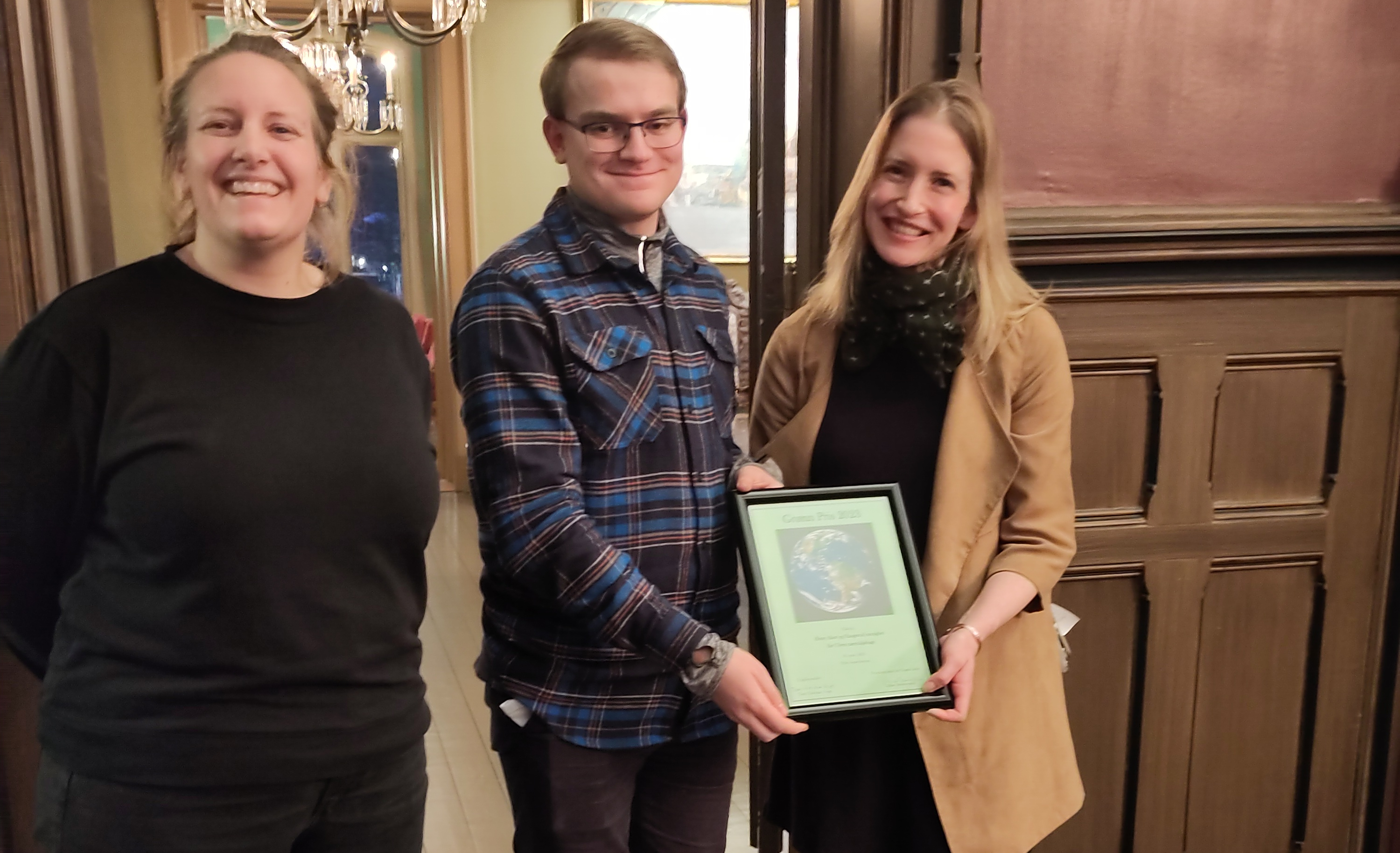 Grønn pris 2022 - Oslo bispedømme