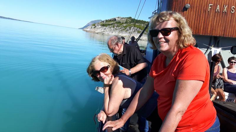Meløy og Rødøy - Den norske kirke, Sør-Hålogaland bispedømme