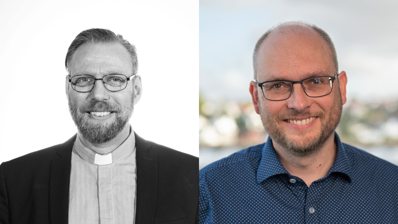 Prester i Rennesøy og St. Johannes - Stavanger bispedømme