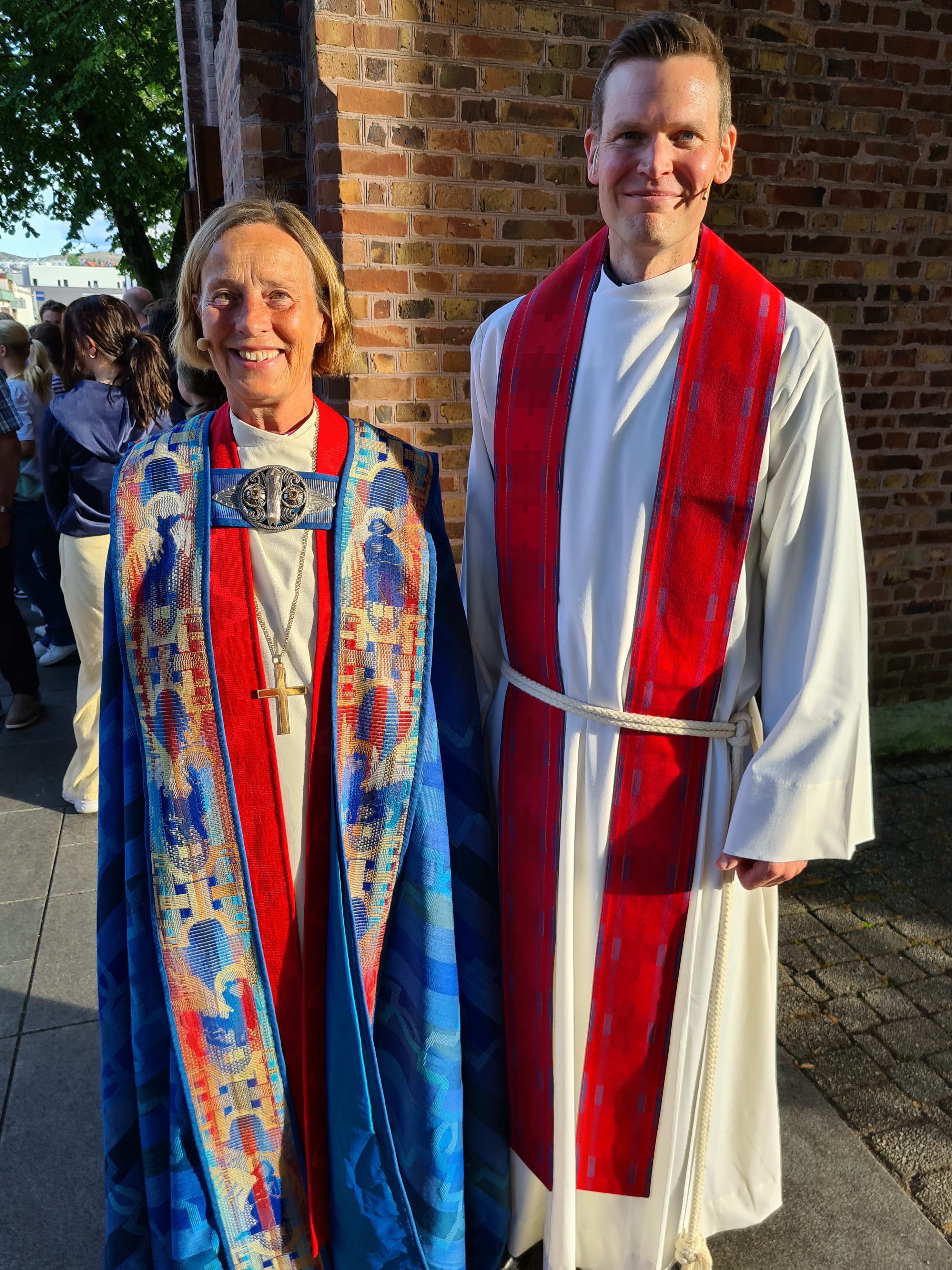 Ordinasjon av Kristoffer Hodne Haugen - Stavanger bispedømme