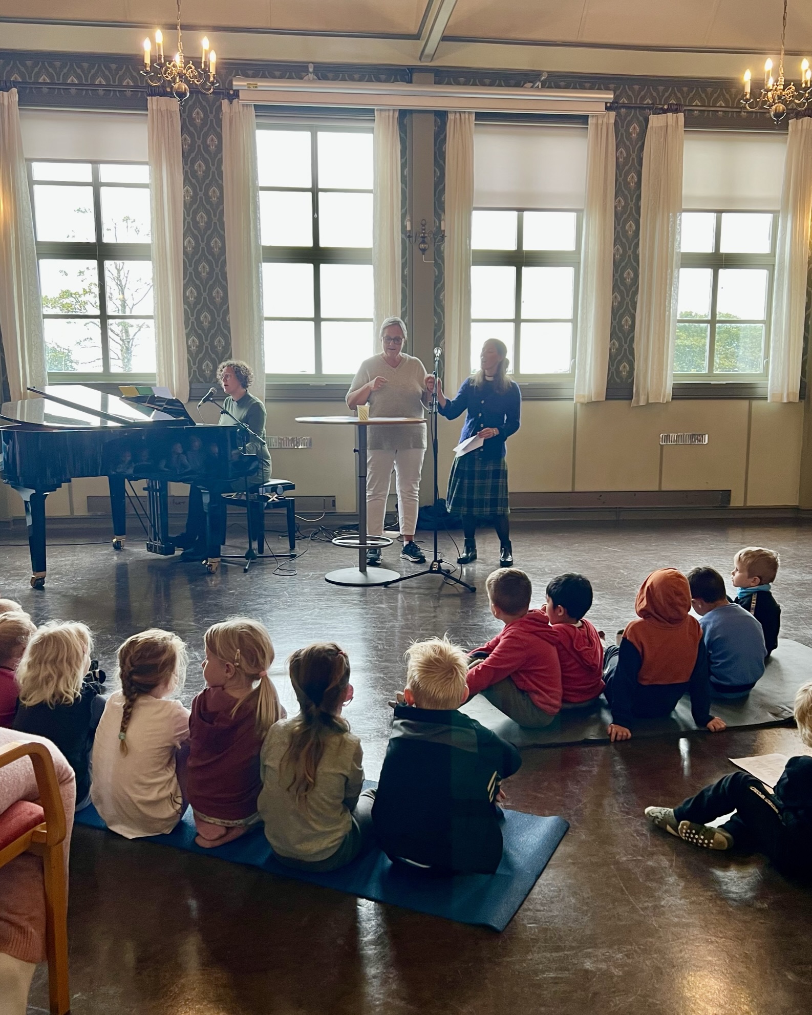 Visitas Torvastad - Stavanger bispedømme