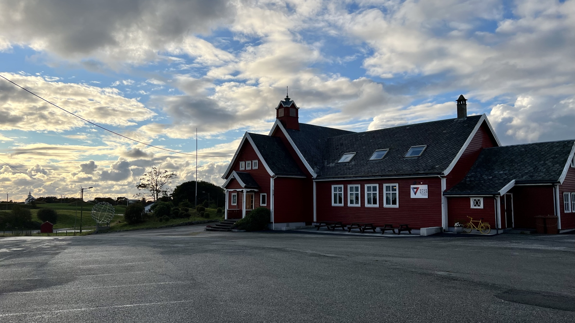 Visitas Torvastad - Stavanger bispedømme