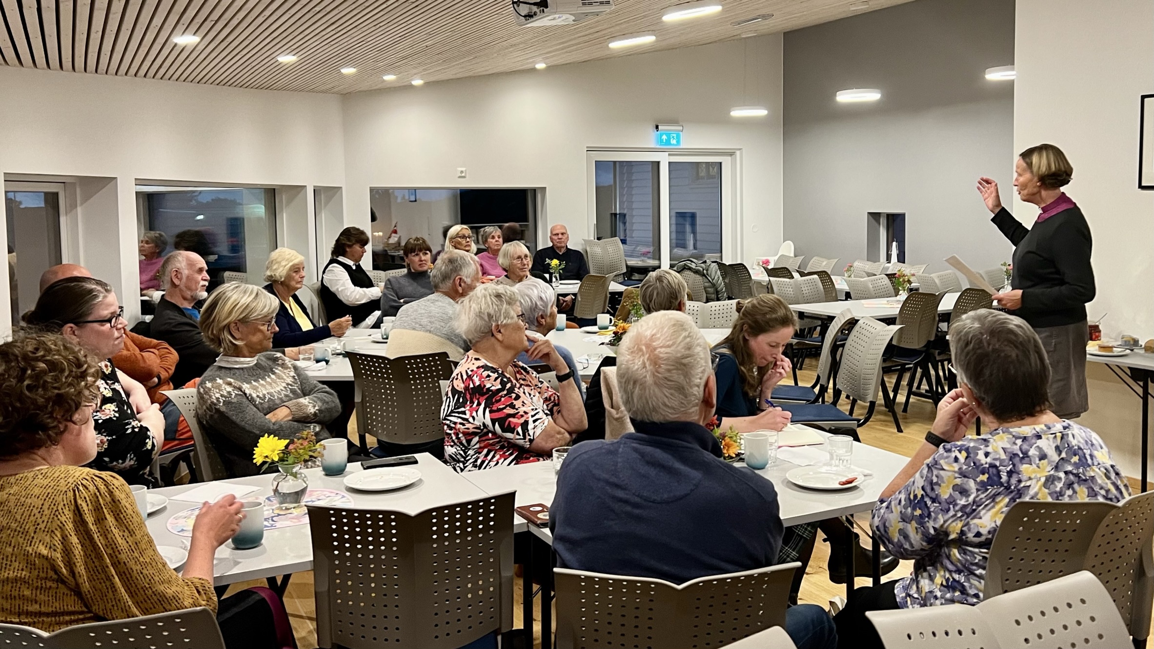 Visitas Torvastad - Stavanger bispedømme