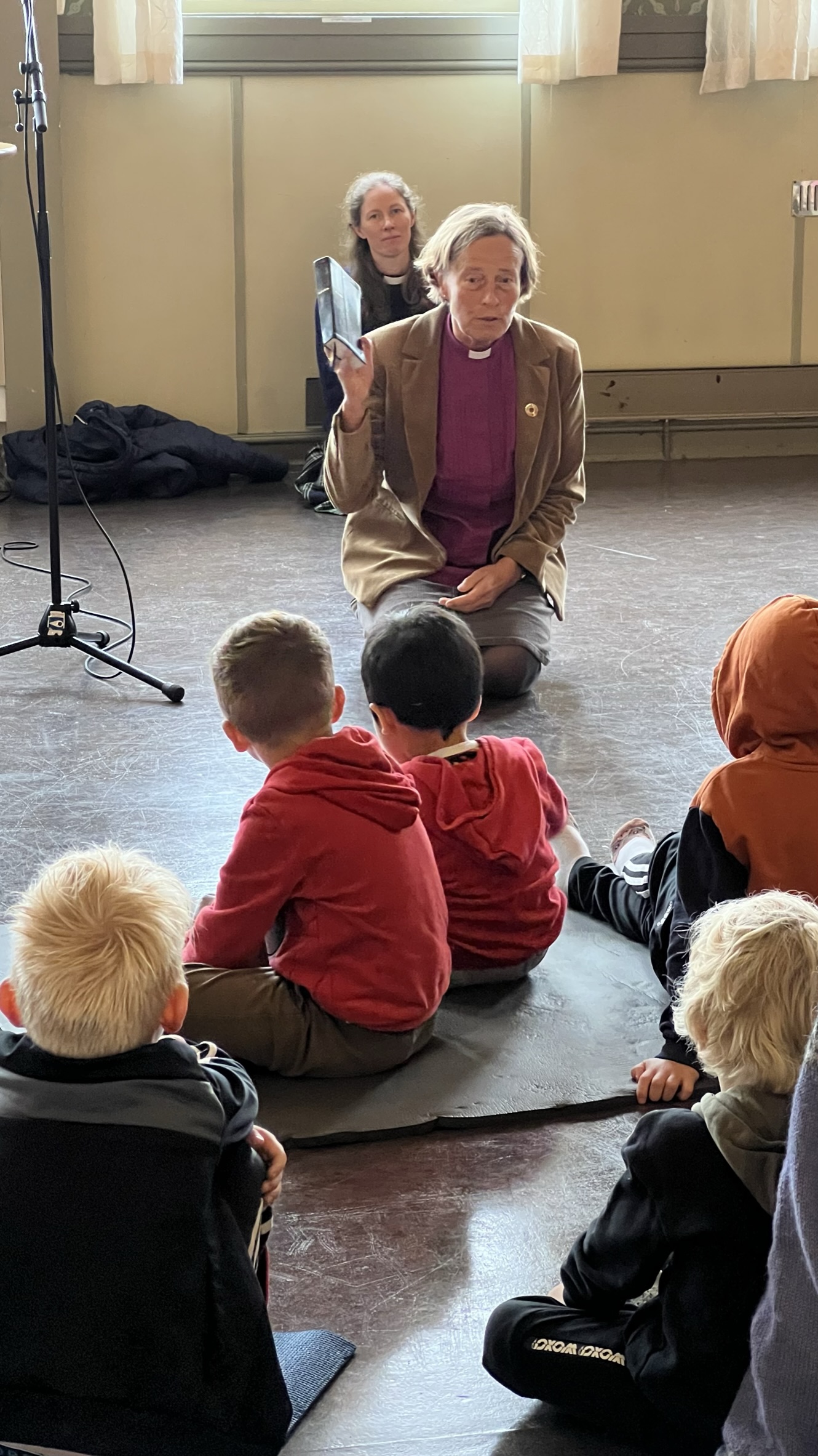 Visitas Torvastad - Stavanger bispedømme