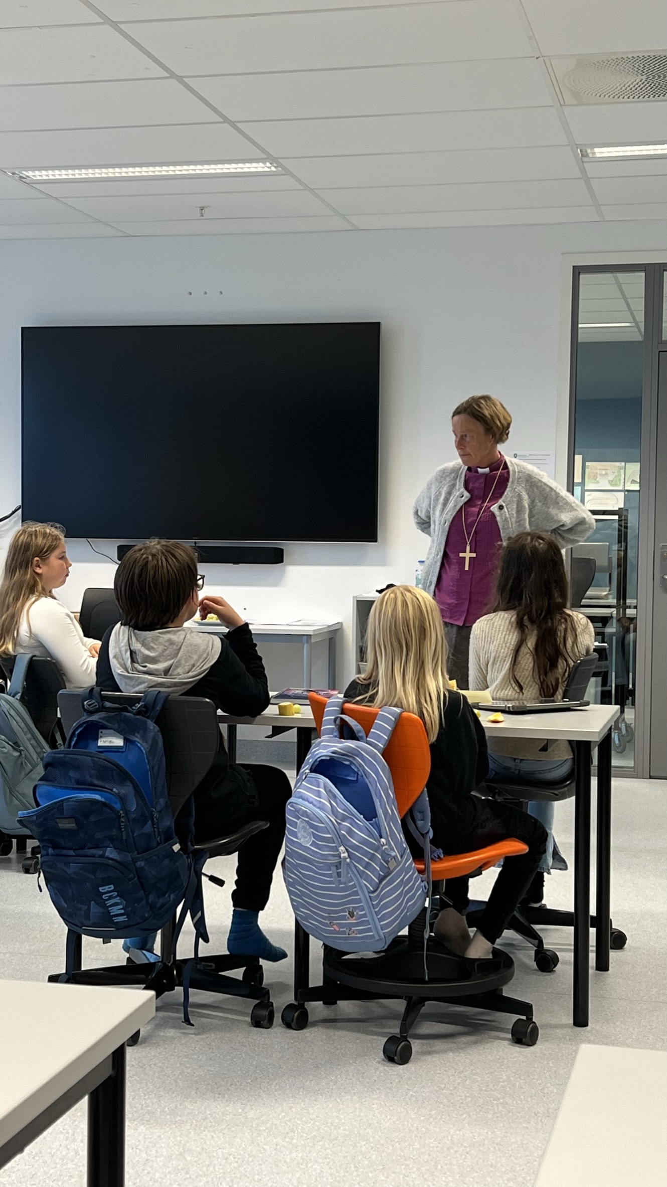 Visitas Torvastad - Stavanger bispedømme