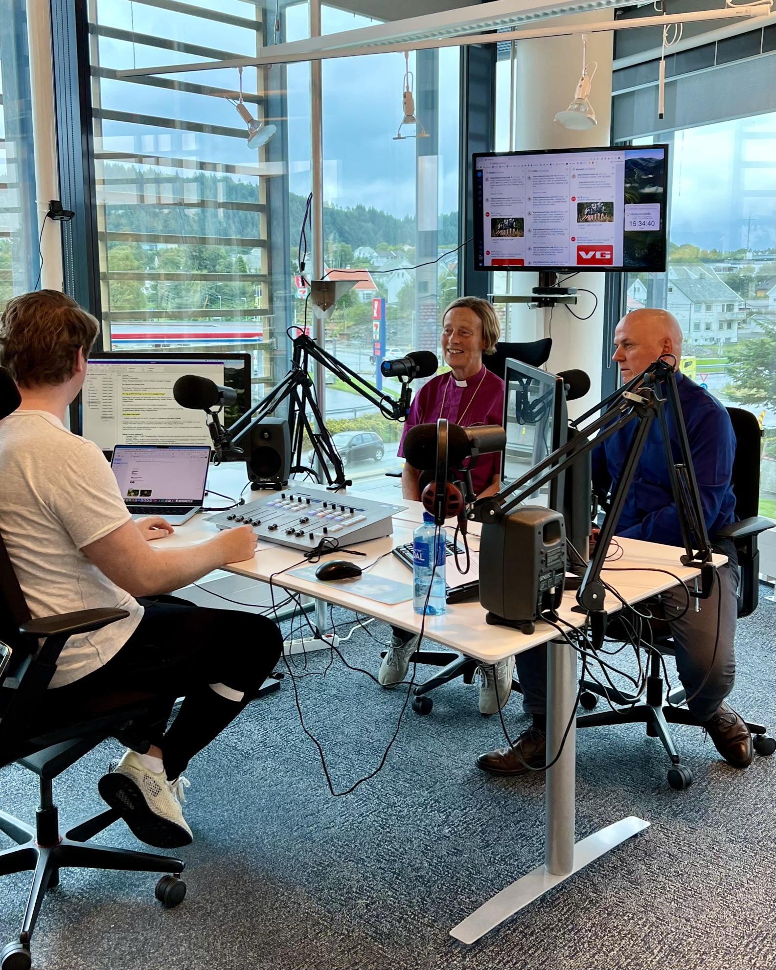 Visitas Torvastad - Stavanger bispedømme