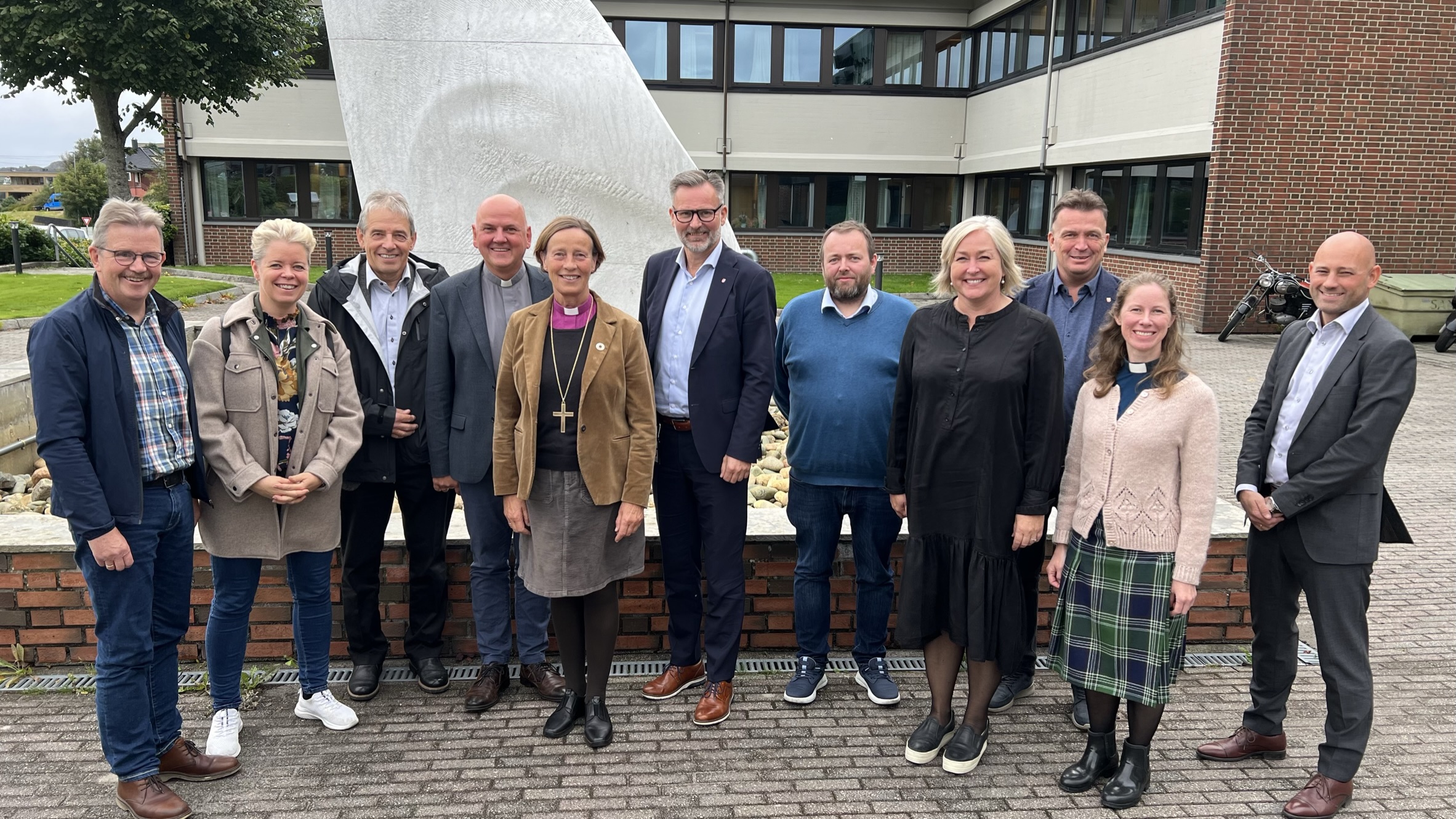 Visitas Torvastad - Stavanger bispedømme