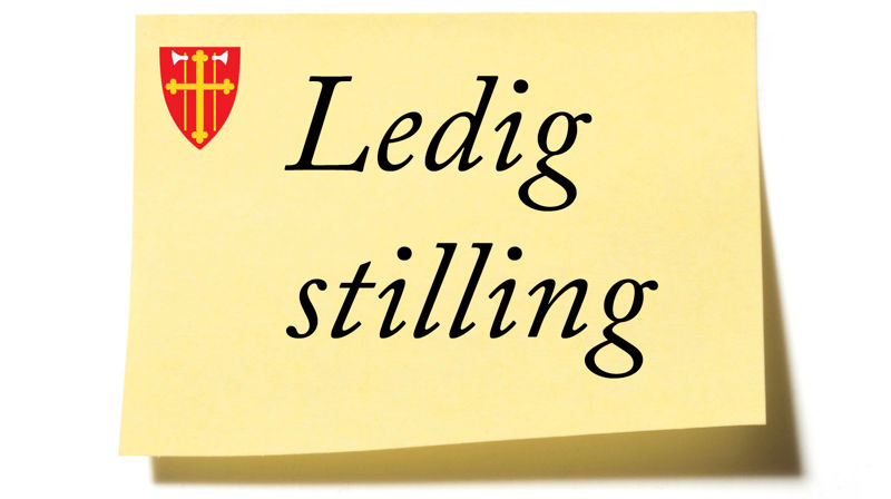 Stilling ledig - Sør-Aurdal kirkelige fellesråd