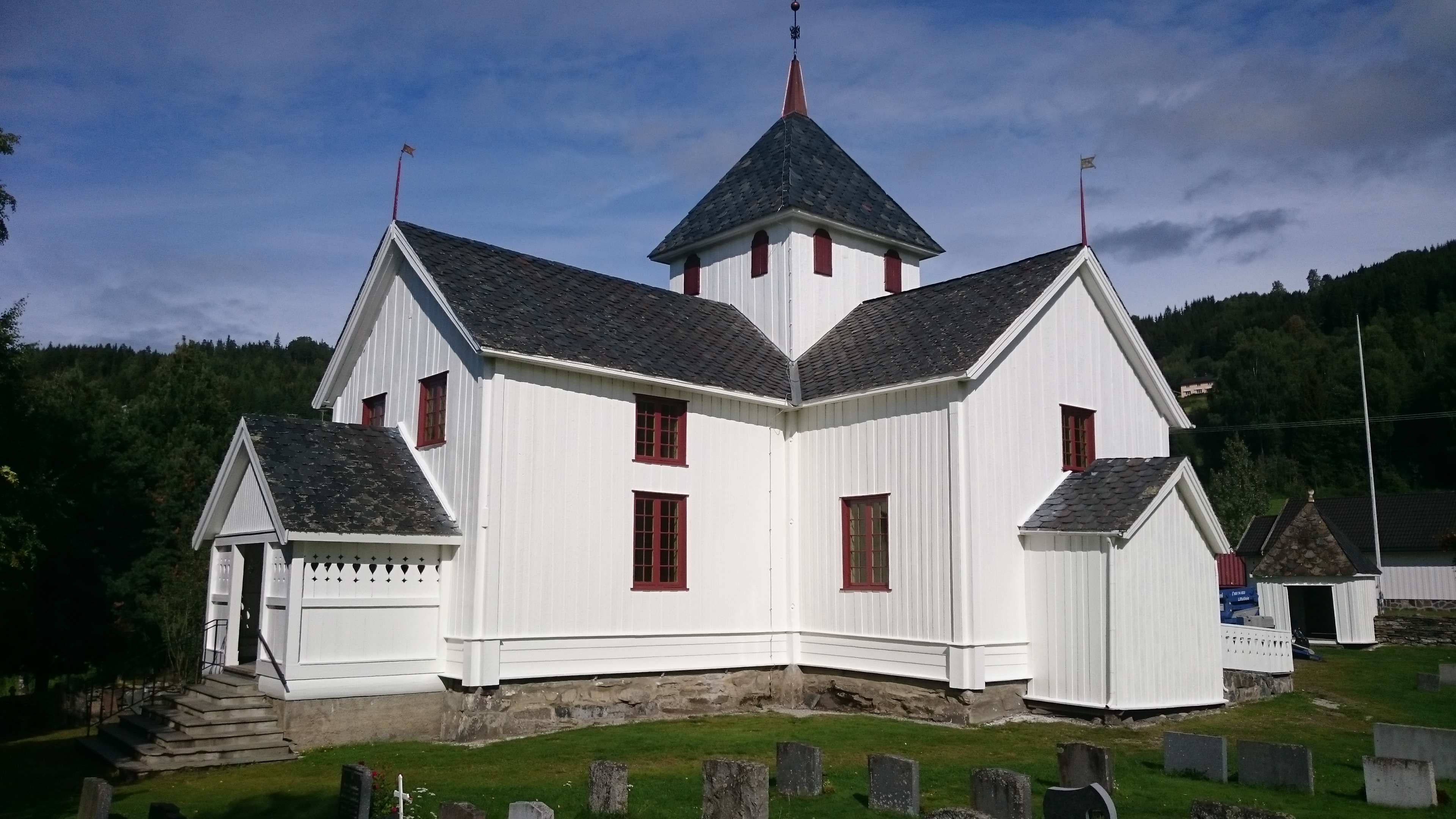 Salmekveld - Øyer og Tretten kirkelige råd råd