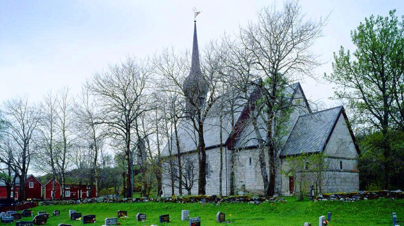 Alstahaug menighet - Leirfjord og Alstahaug kirkelige fellesråd