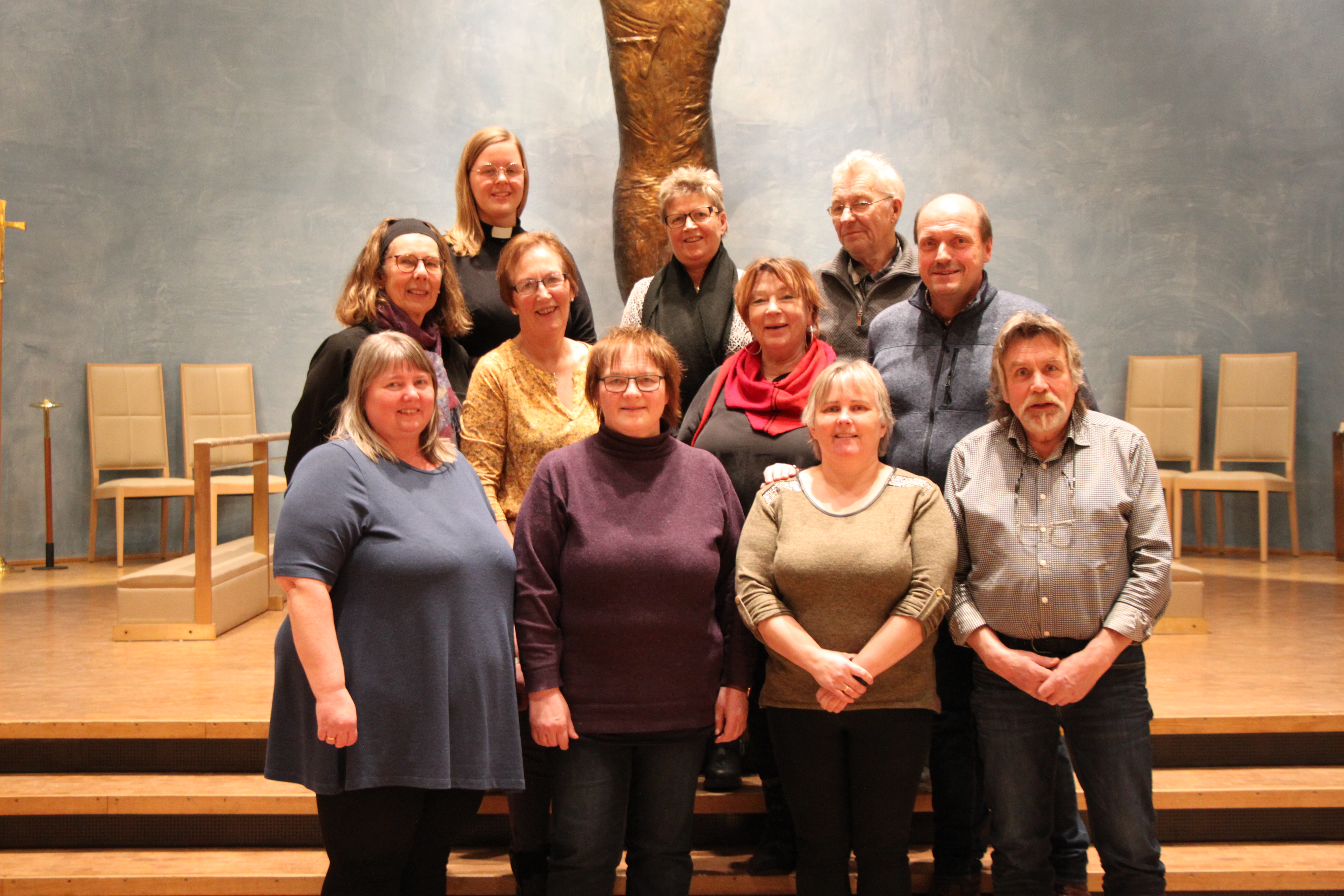 Menighetsrådet i Talvik - Alta kirkelige fellesråd