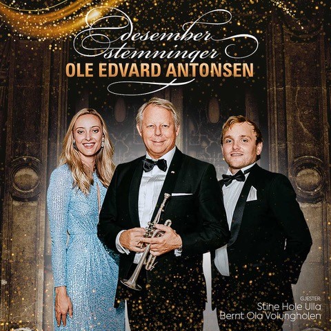 Ole Edvard Antonsen - Østenstad menighet