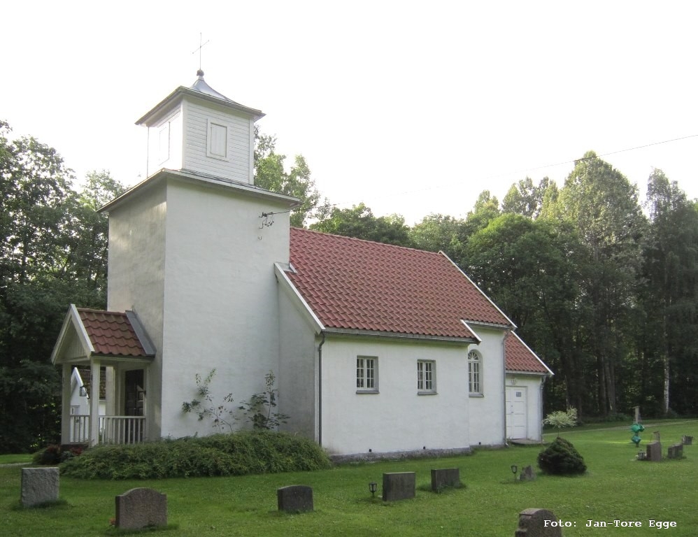 Slemmestad kapell - Slemmestad og Nærsnes menighet