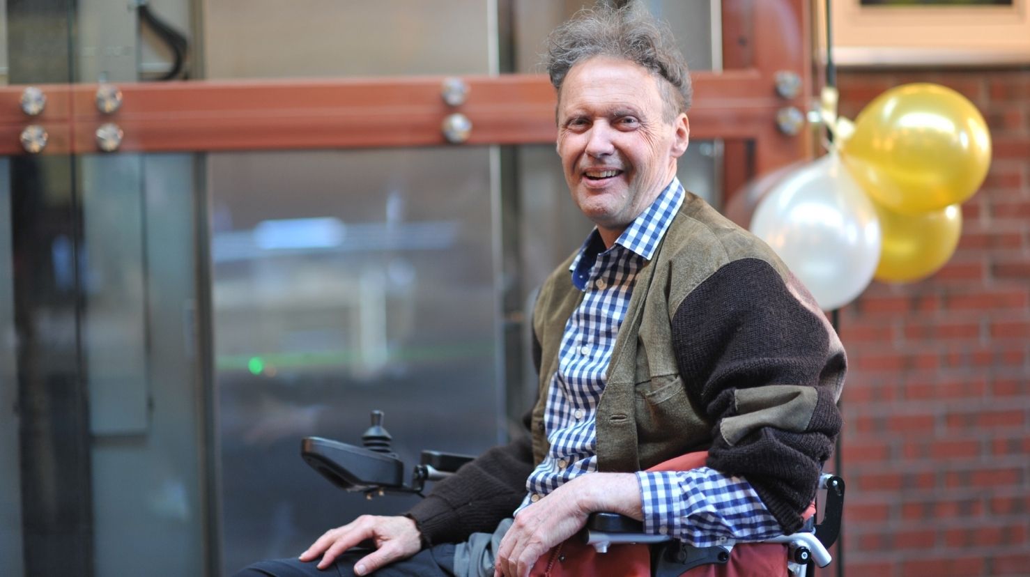 Åpning av heis i Åsane - Bergen kirkelige fellesråd