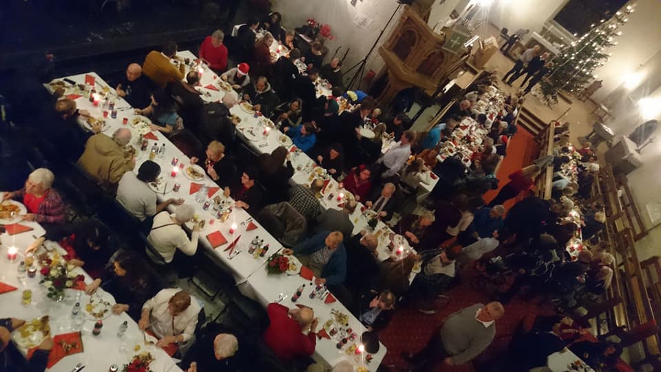 Slik kan du bidra til jul! - Bergen kirkelige fellesråd