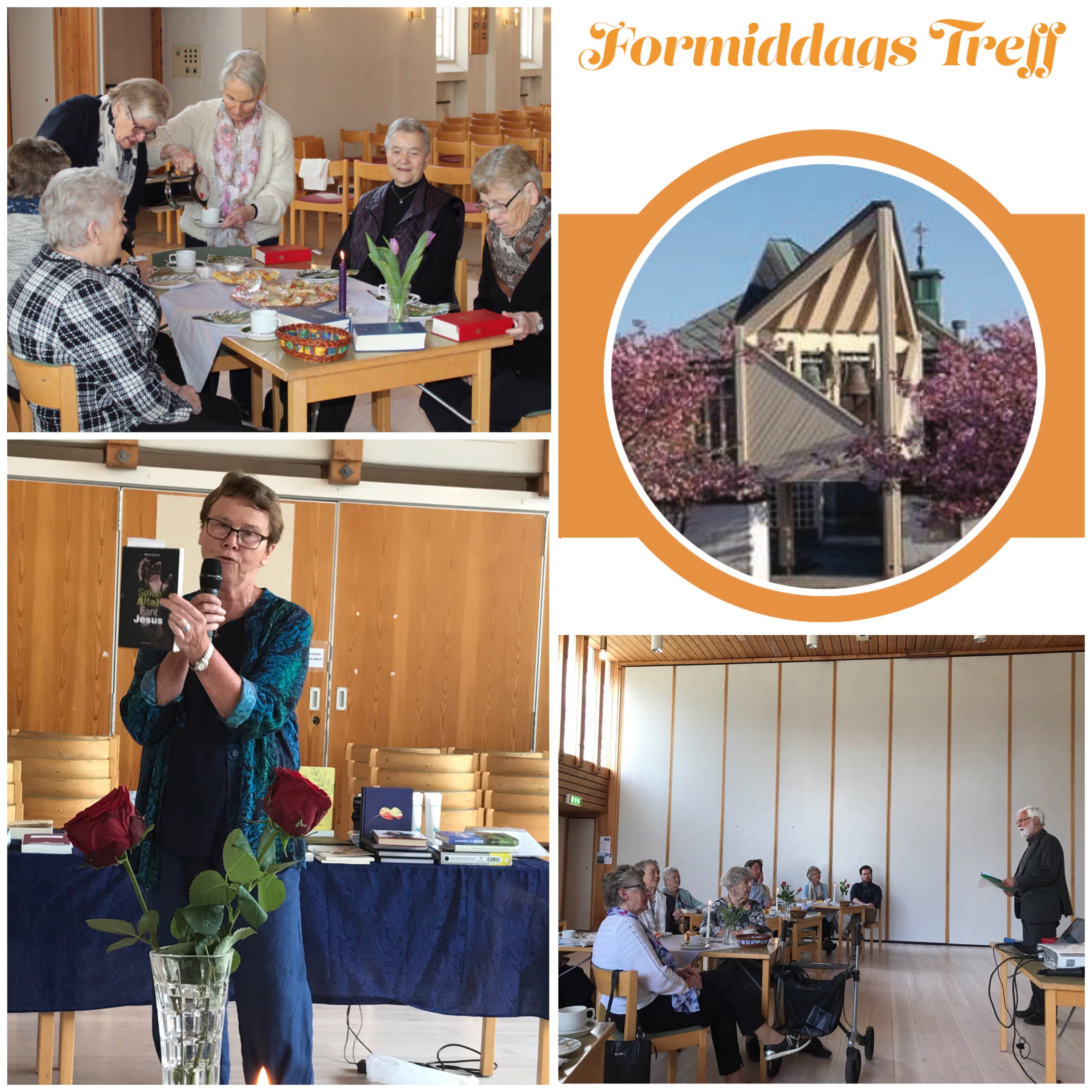 Formiddagstreff - Fridalen menighet