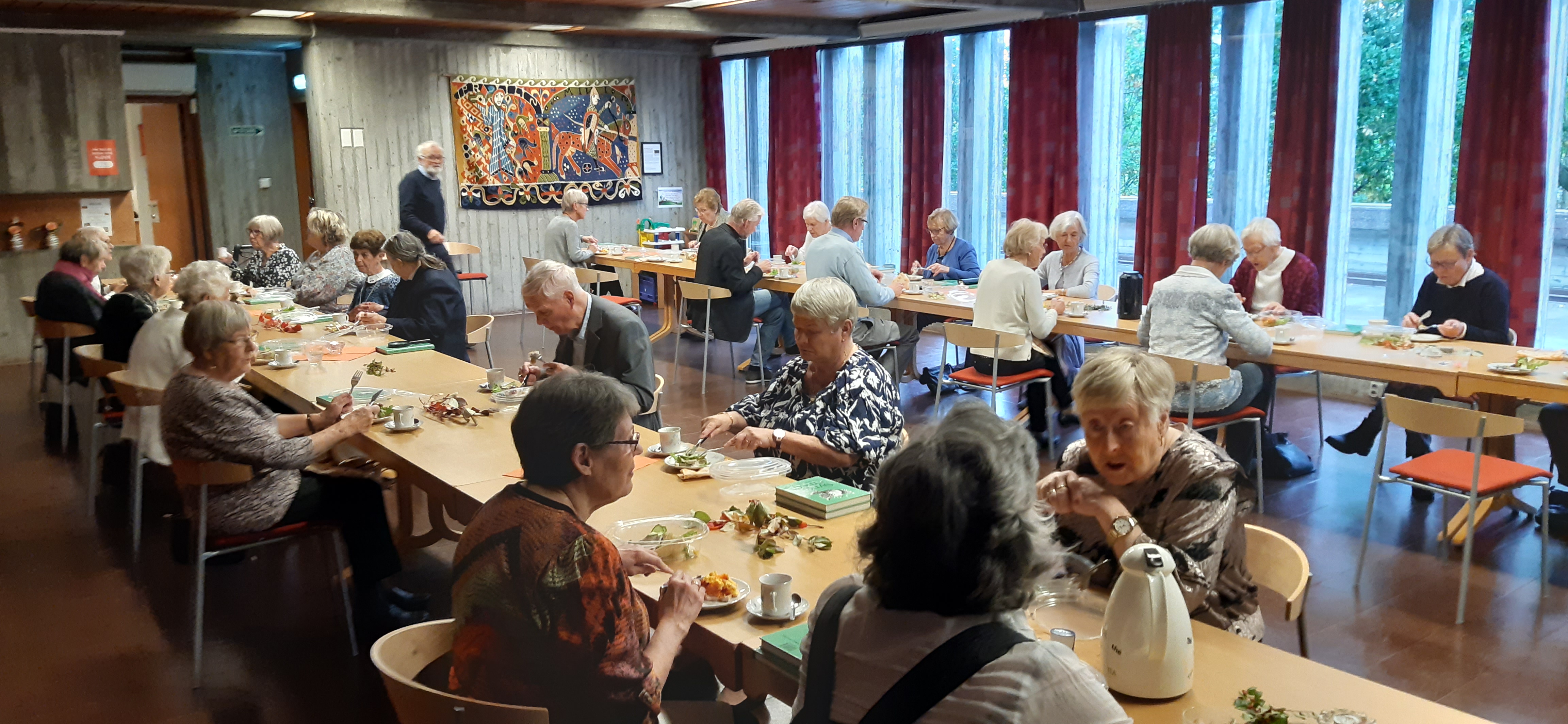 Slettebakken menighet - Slettebakken menighet