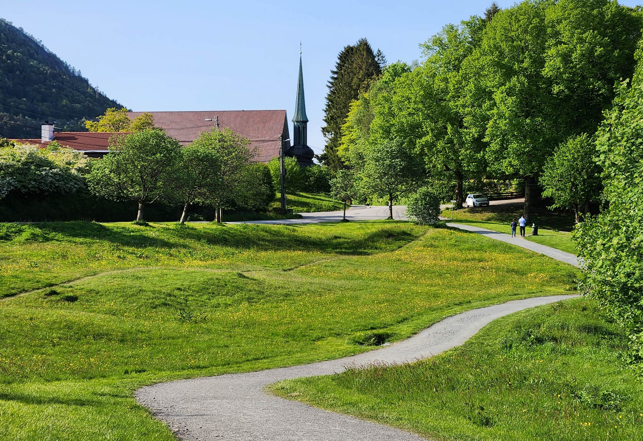 Storetveit menighet - Storetveit menighet