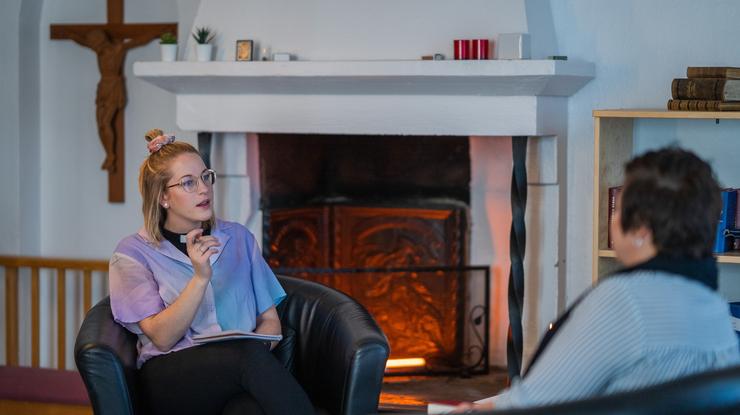 Kirkens samtaletjeneste - Rønvik og Kjerringøy