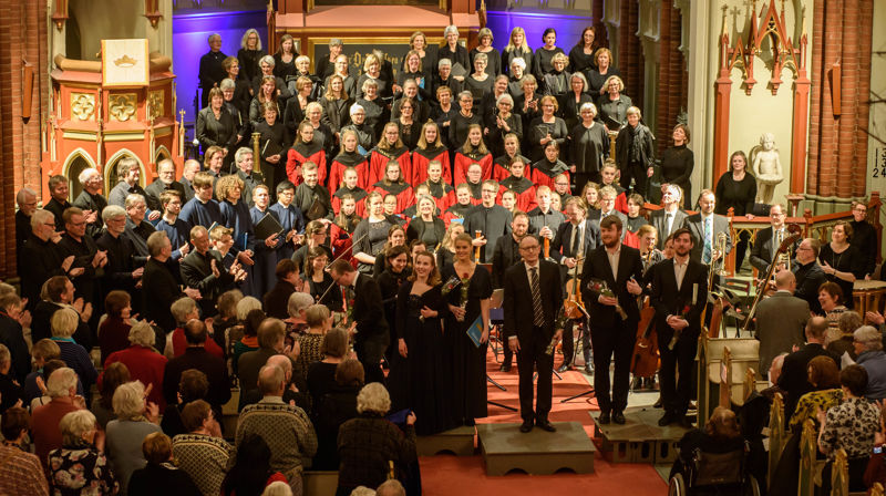 Konserter - Bragernes menighet