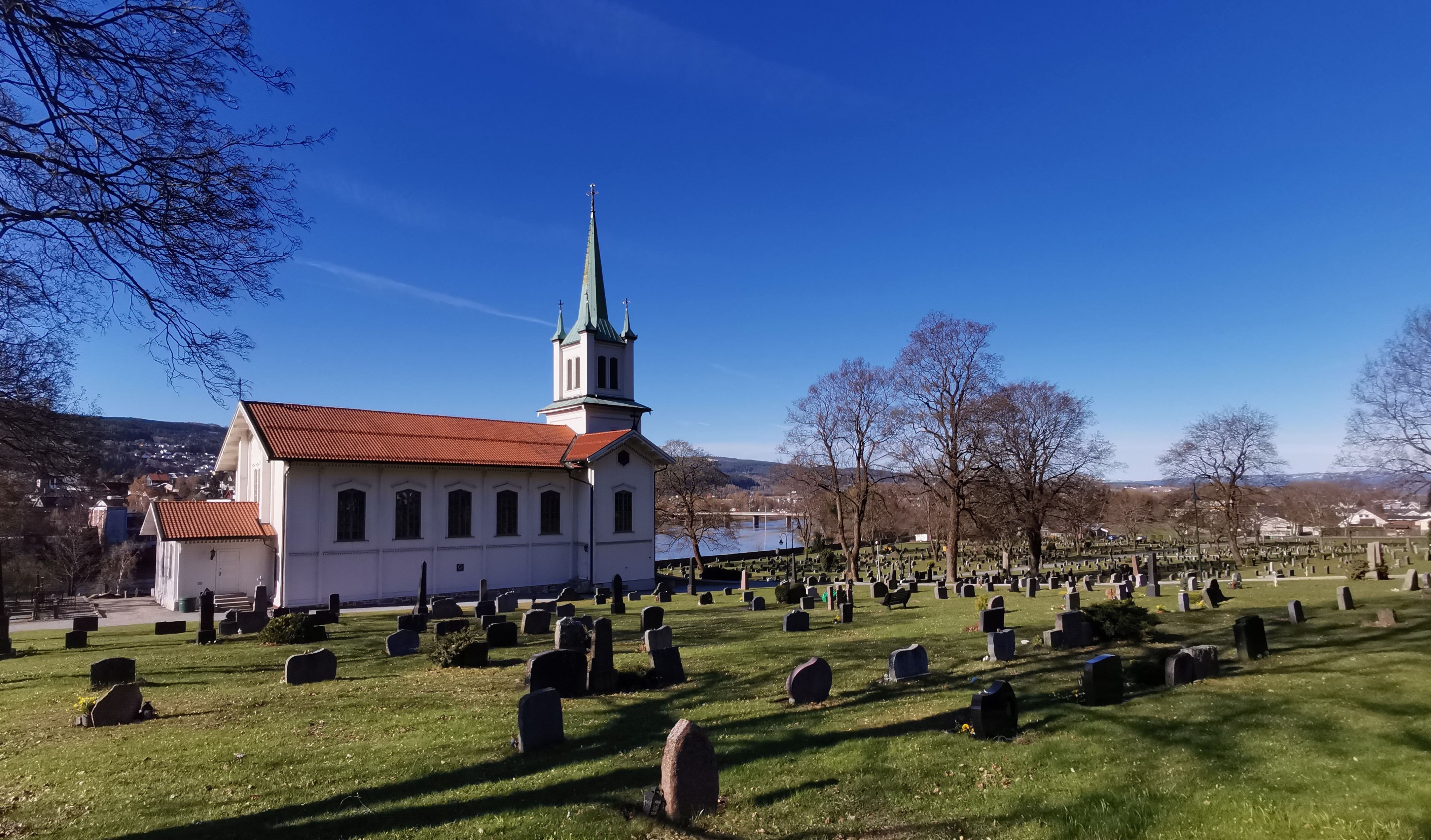 Nedre Eiker menighet - Nedre Eiker menighet