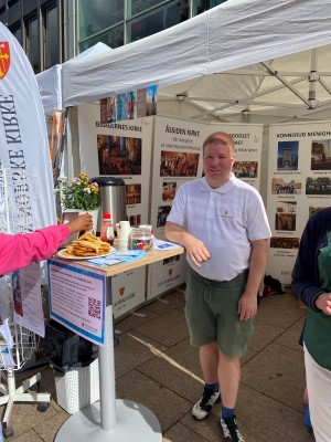 2022 Elvefestivalen - Tangen menighet i Drammen