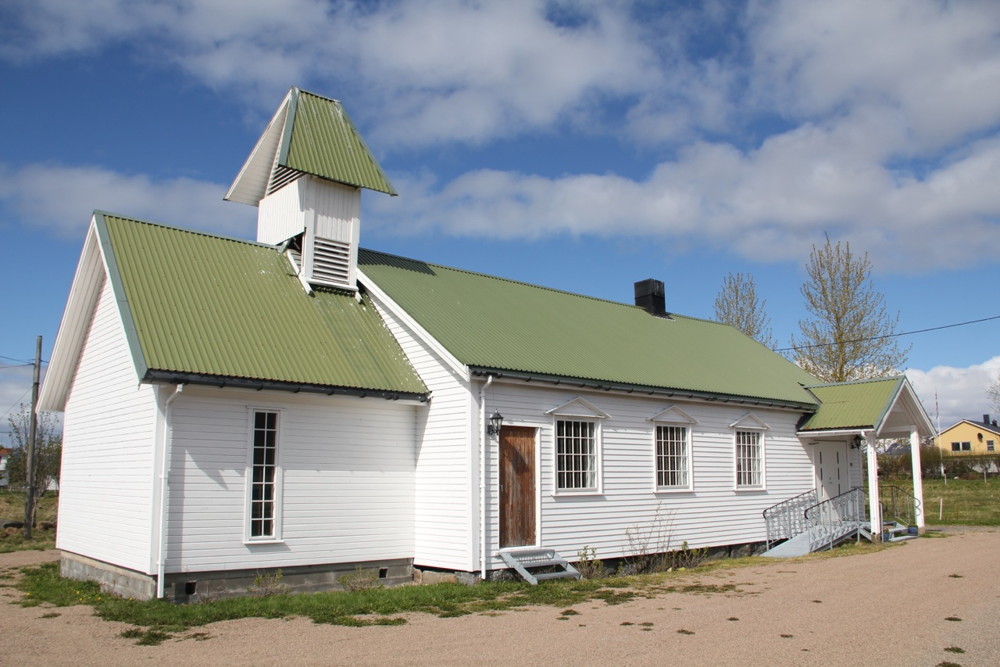 Kirkene i Hadsel sokn - Hadsel kirkelige fellesråd