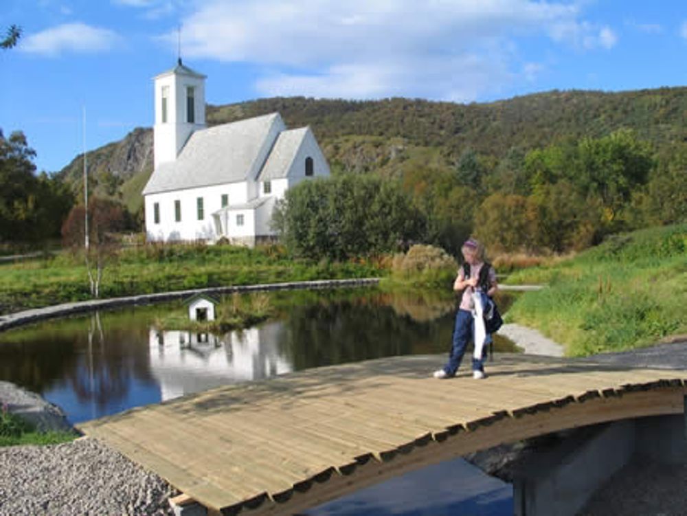 Kirkene i Hadsel sokn - Hadsel kirkelige fellesråd