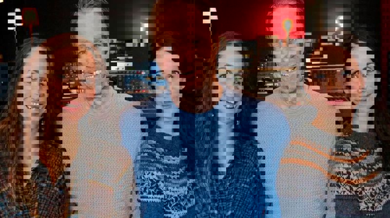 Gåten om korset - Rossabø menighet