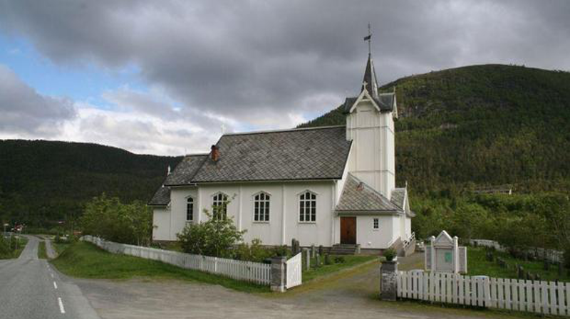 Snillfjord kirke - Orkland kirkelige fellesråd
