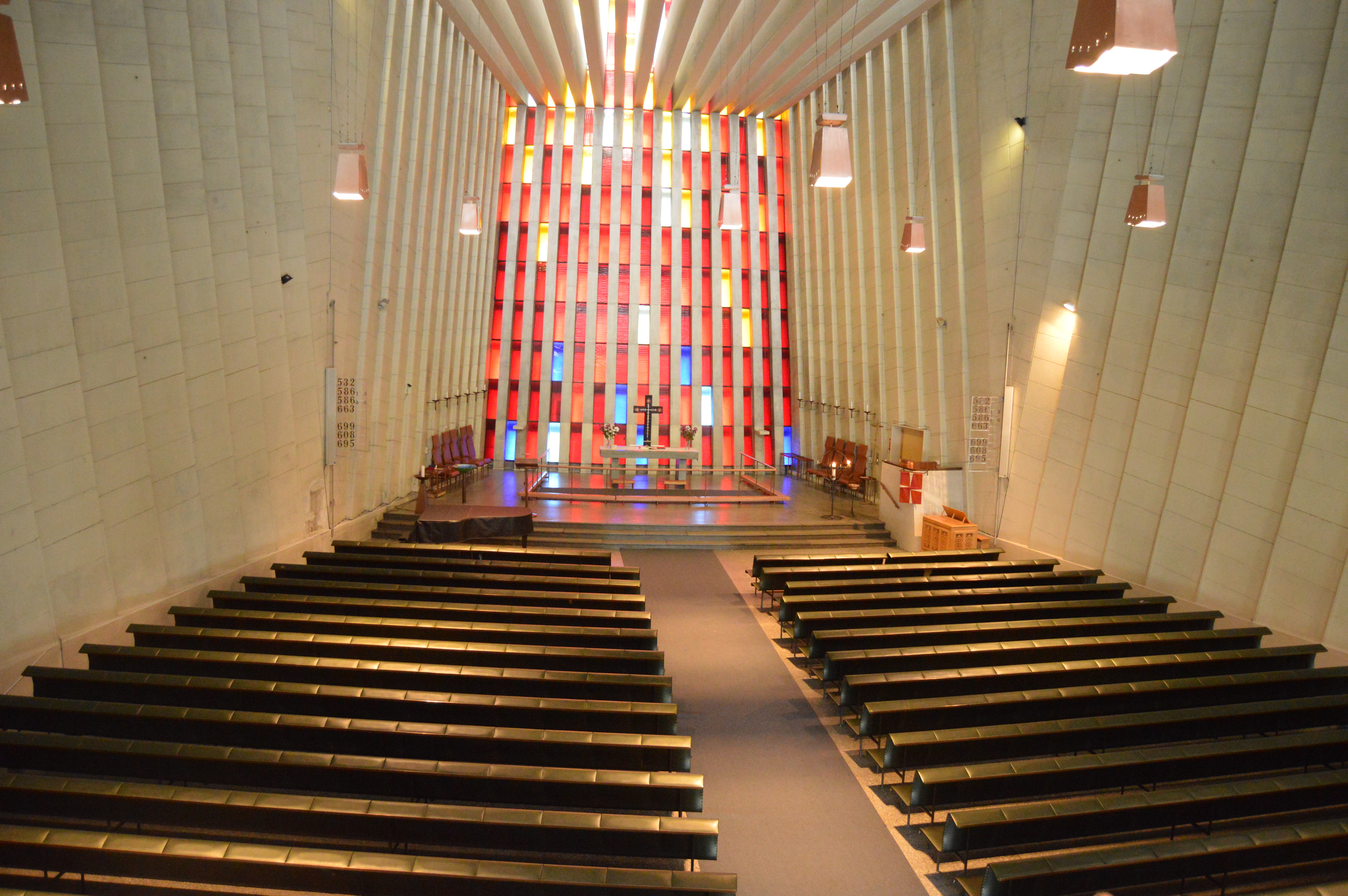 Om kirken - Kristiansund menighet