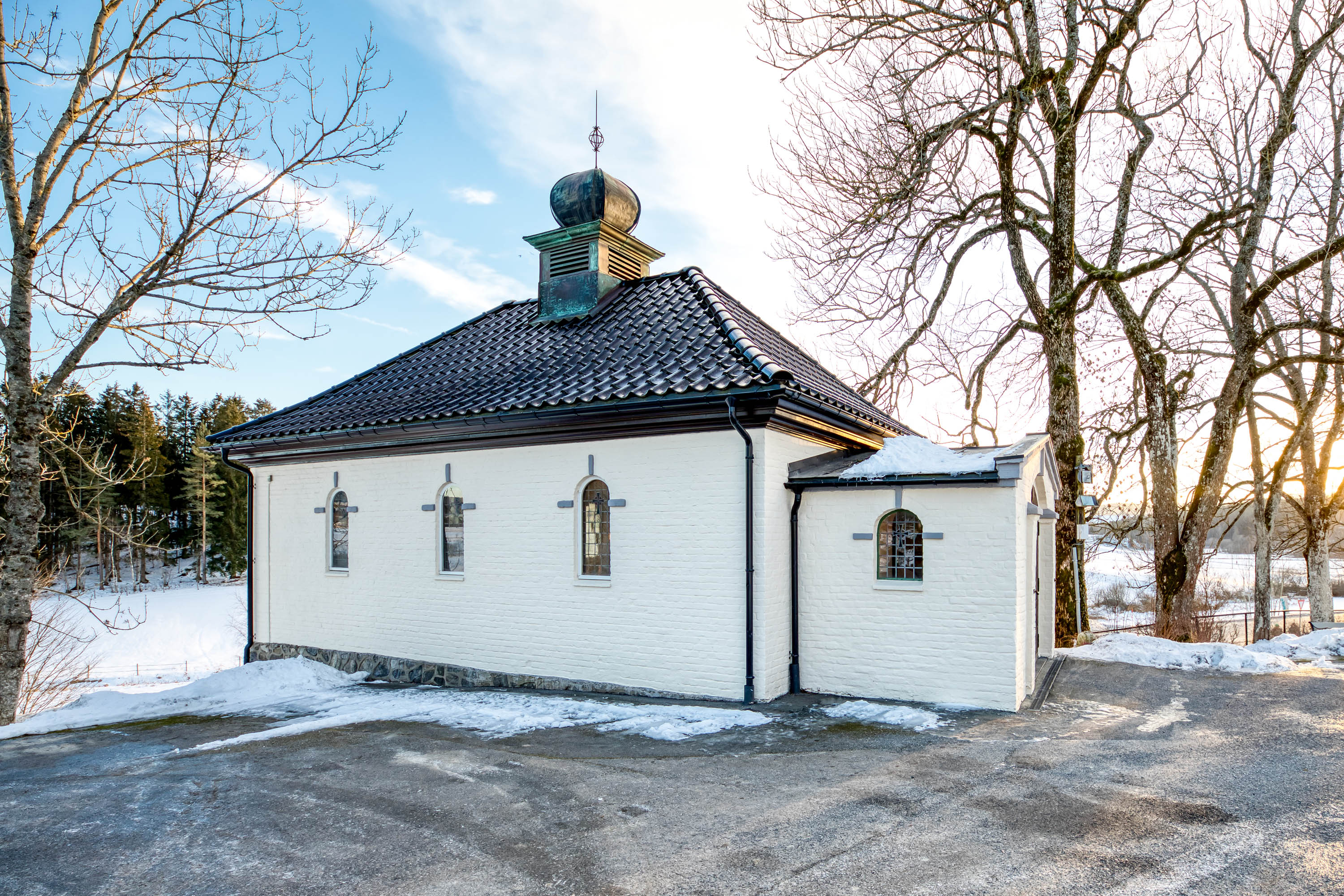 Lørenskog kapell - Lørenskog kirkelige fellesråd