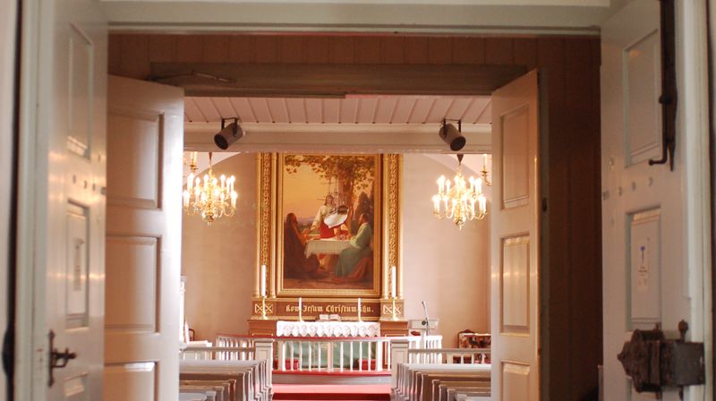 Bli medlem av Den norske kirke - Lier kirkelige fellesråd