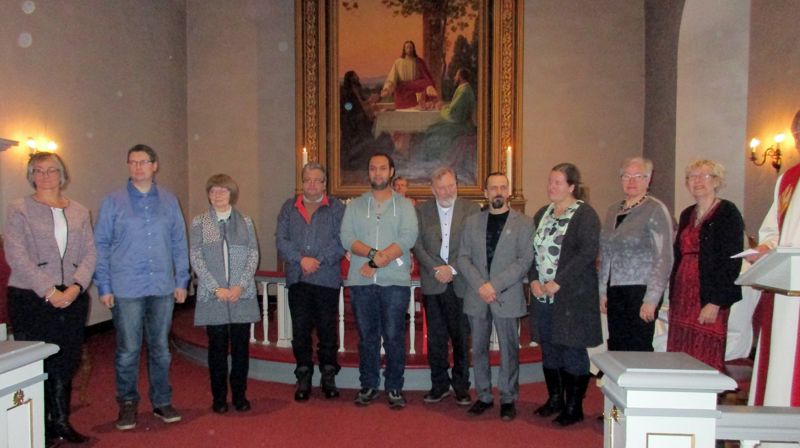 Frogner menighetsråd - Frogner menighet